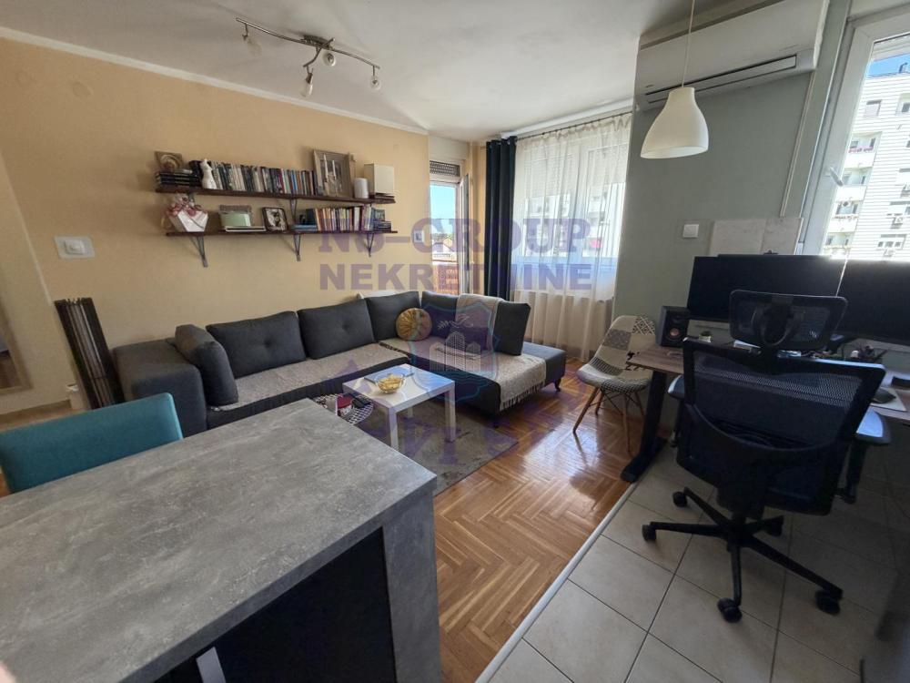 Jednoiposoban stan na prodaju, 41m2, 133.900€