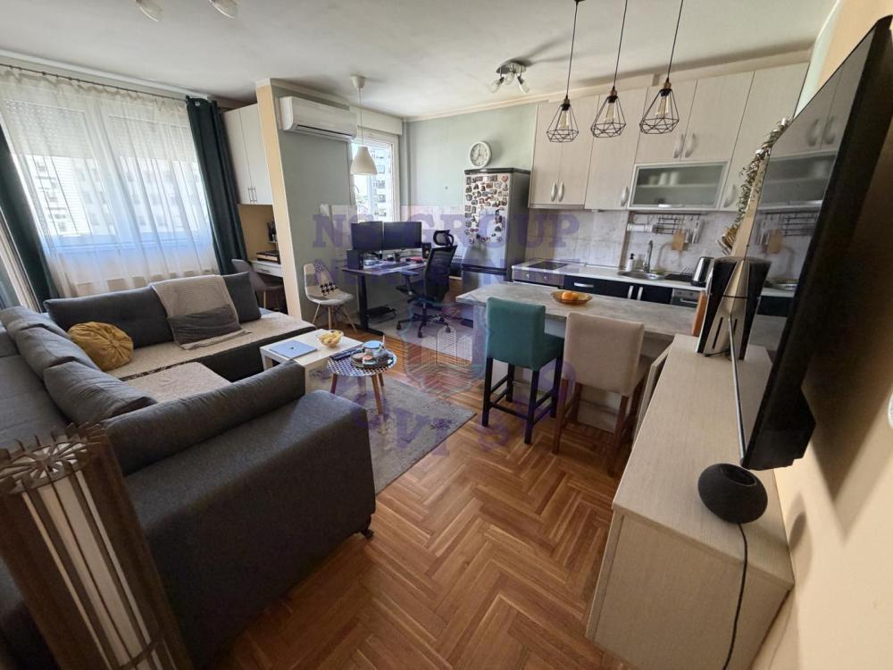Jednoiposoban stan na prodaju, 41m2, 133.900€