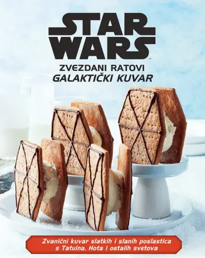Zvezdani ratovi: Galaktički kuvar