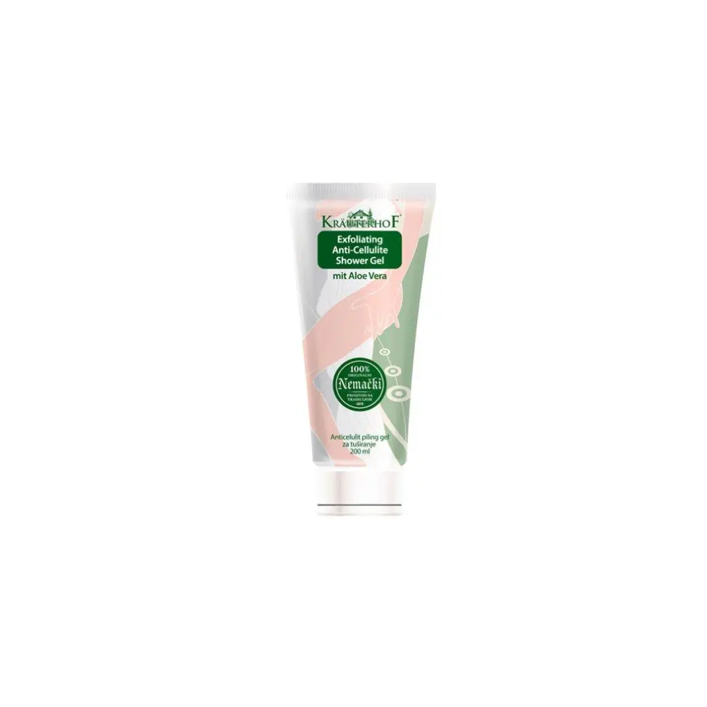 Krauterhof Anticelulit Piling gel za tuširanje, 200ml