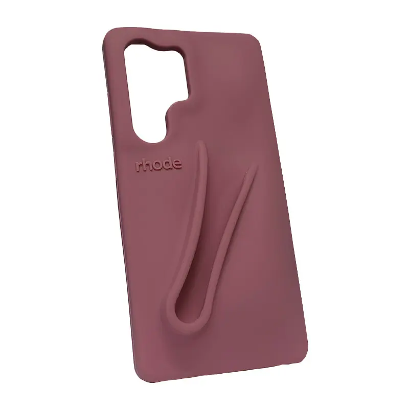 Maska za Samsung S24 Ultra/ S928B salty tan (Bez LIP TINTa) Rhode LIP CASE