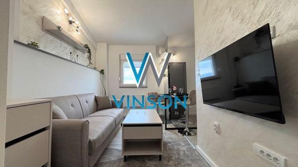Fruškogorska, Jednoiposoban stan za izdavanje, 31m2, 450€