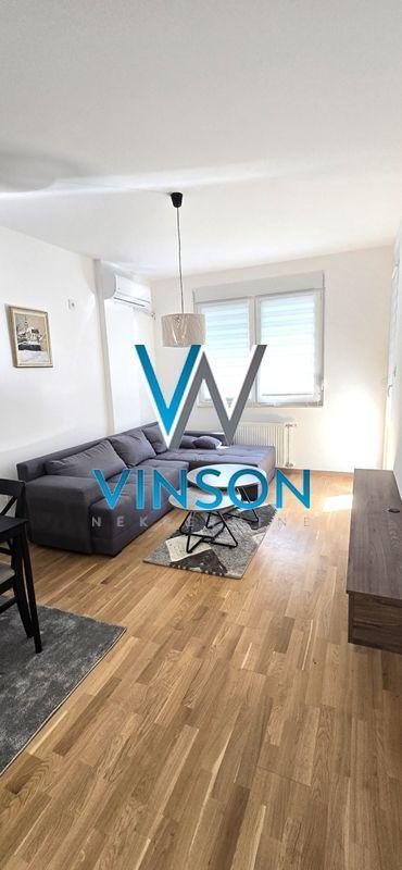 Rumenačka, Dvoiposoban stan za izdavanje, 60m2, 600€