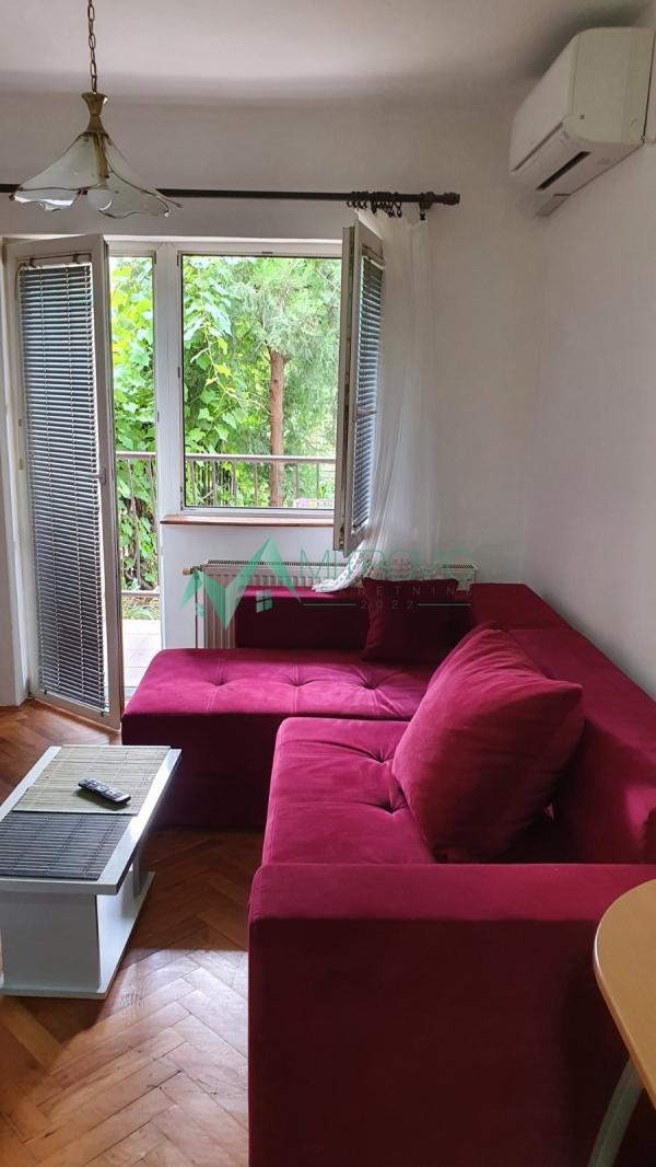 Jednosoban stan za izdavanje, 21m2, 260€