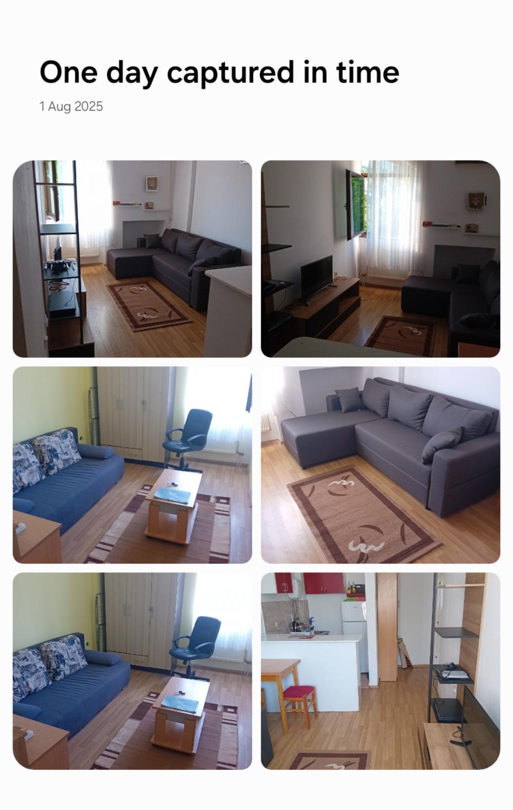 Futoski put 40A, Jednoiposoban stan za izdavanje, 31m2, 250€