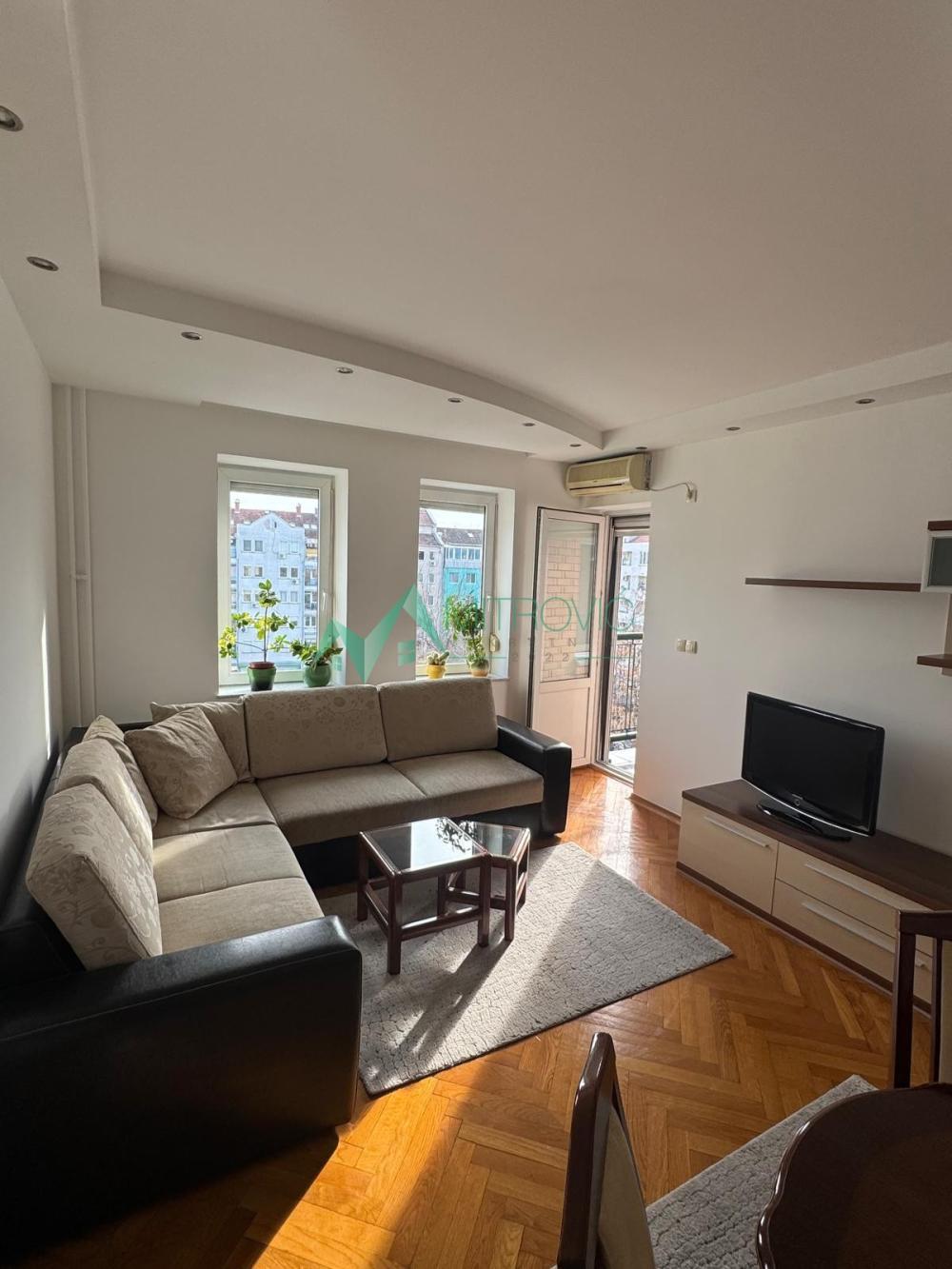 Jednoiposoban stan za izdavanje, 45m2, 500€