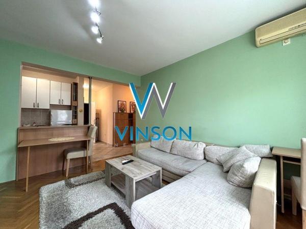 Kolo srpskih sestara, Jednoiposoban stan za izdavanje, 45m2, 400€