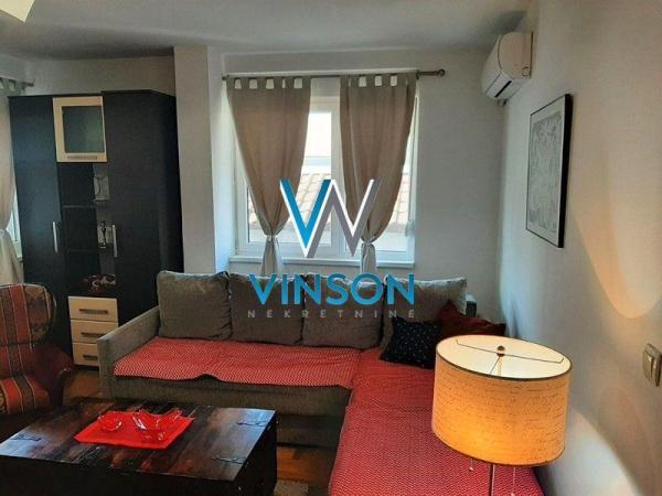 Marka Miljanova, Jednoiposoban stan za izdavanje, 44m2, 450€