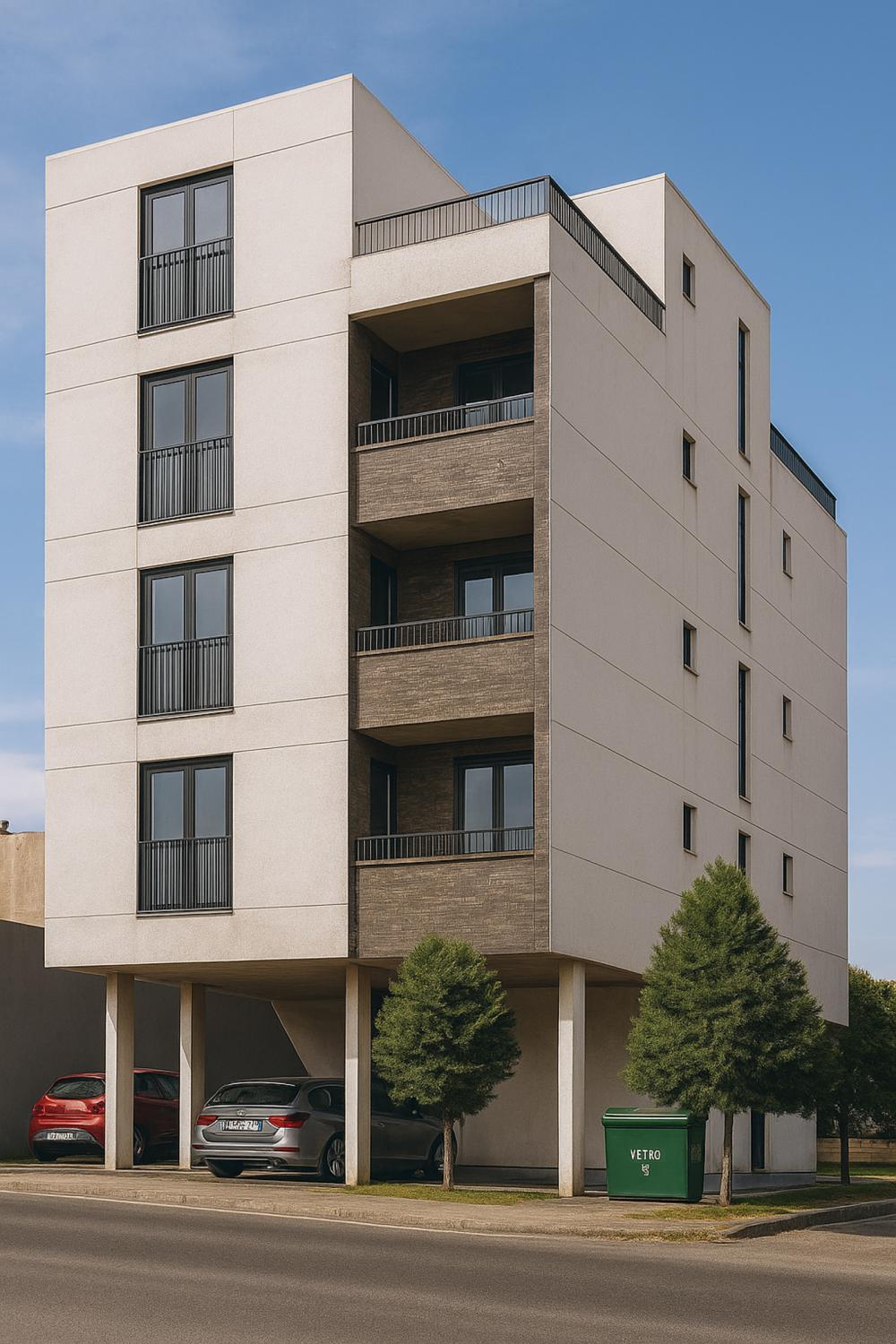 Čalije, Jednoiposoban stan na prodaju, 47.6m2, 95.200€