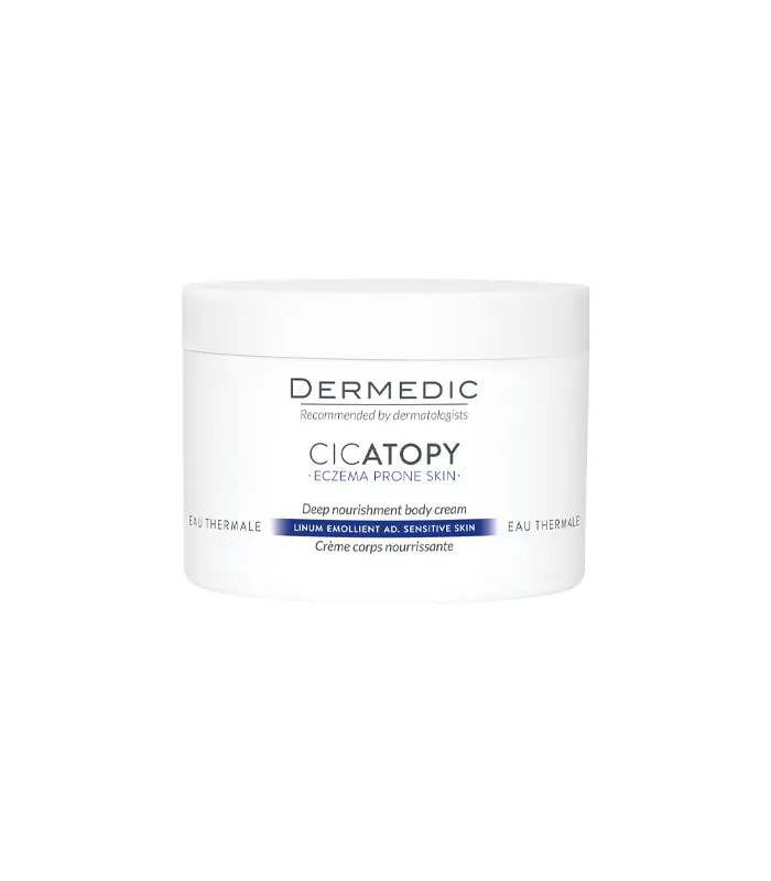 DERMEDIC Cicatopi krema za telo 225ml