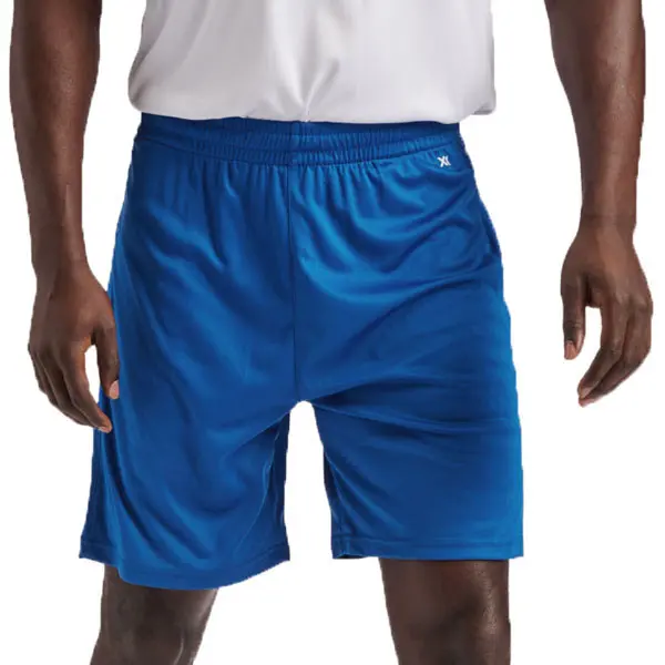 HUMMEL Muški šorc HMLCORE XK POLY plava