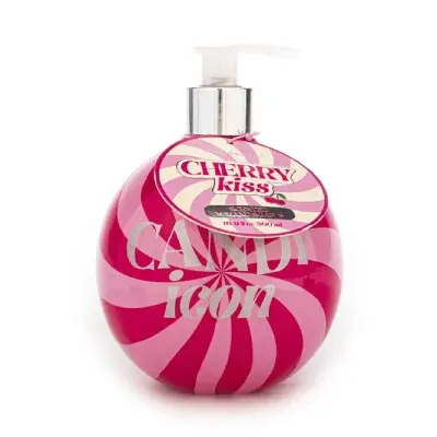 Tri Coastal Design Group S.R.L Tečni sapun Candy Swirl - Cherry Kiss, 500 ml