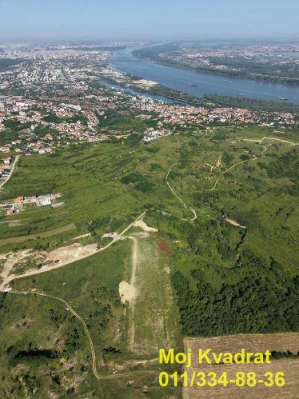 Plac na prodaju, Palilula, Višnjička Banja, 370.000€