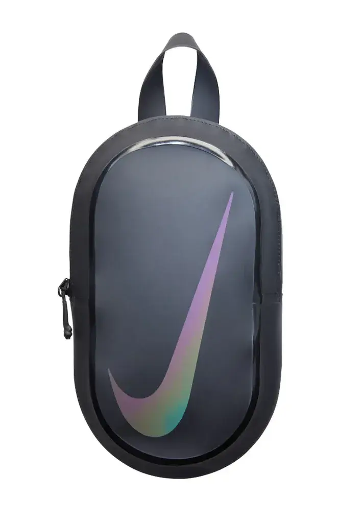 Nike Sportska torba Locker NESSA208-001, Crna
