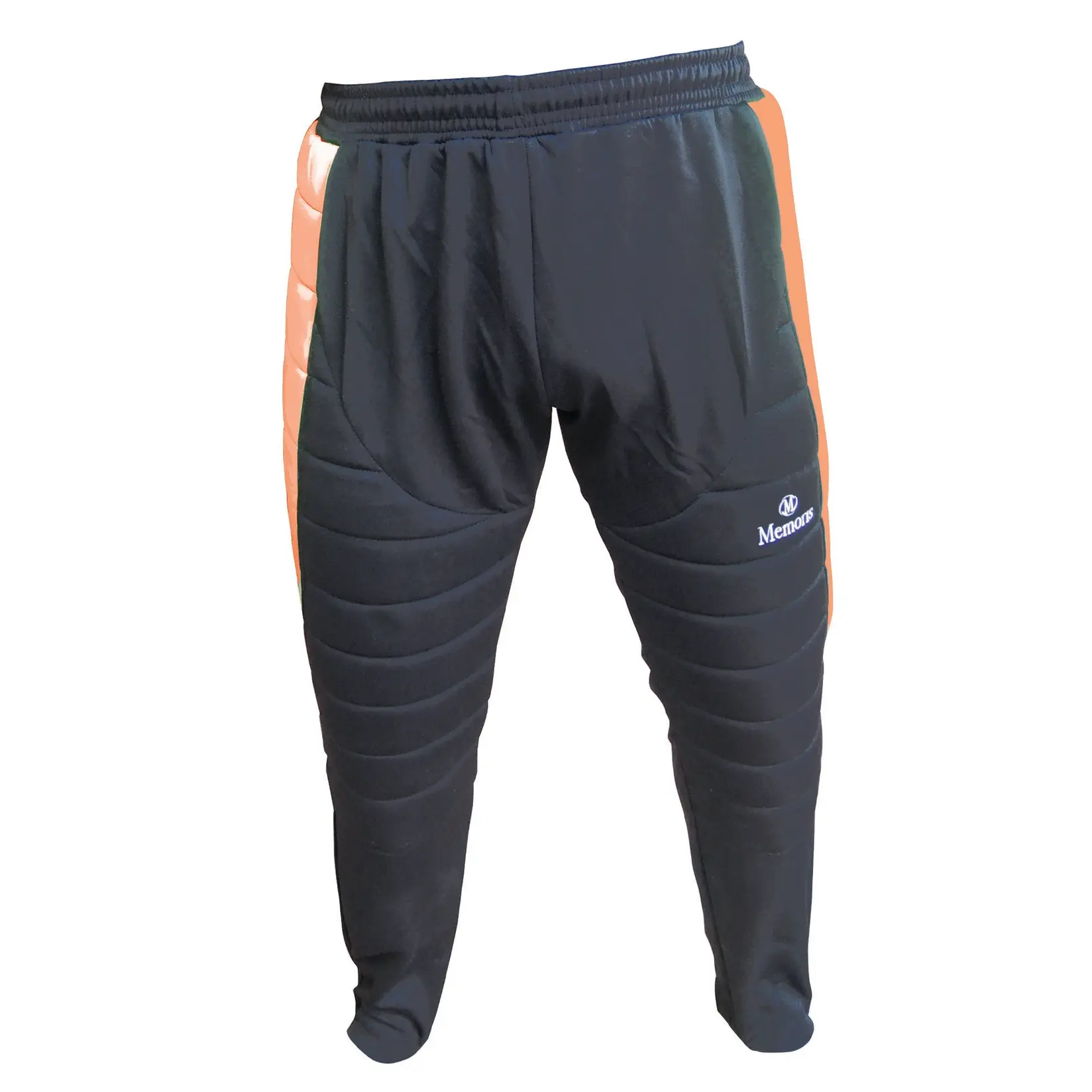 Memoris Golmanske pantalone, Narandžasto-crne