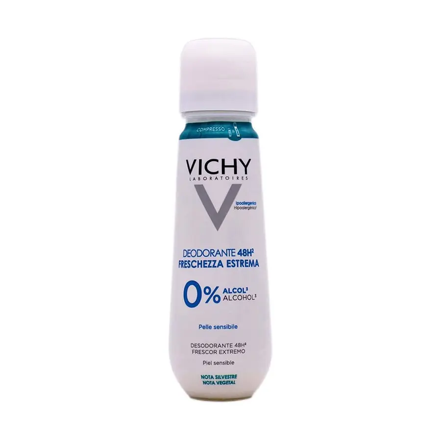 VICHI Dezodorans Fresh Ektreme 48h 100ml
