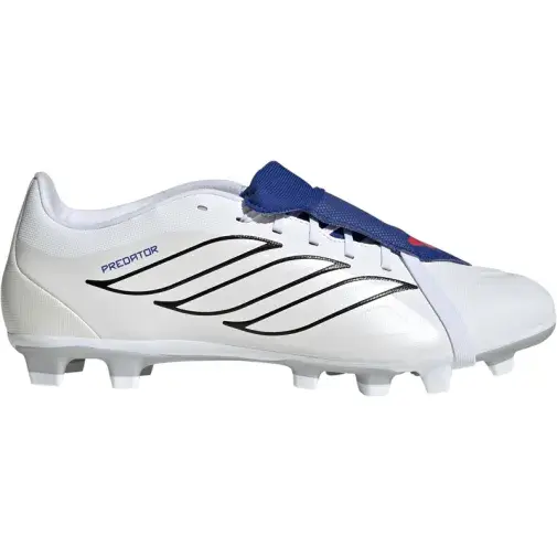Adidas Muške kopačke Predator Club Ft Fg/Mg, Bele