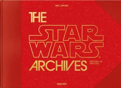 The Star Wars Archives. 19992005