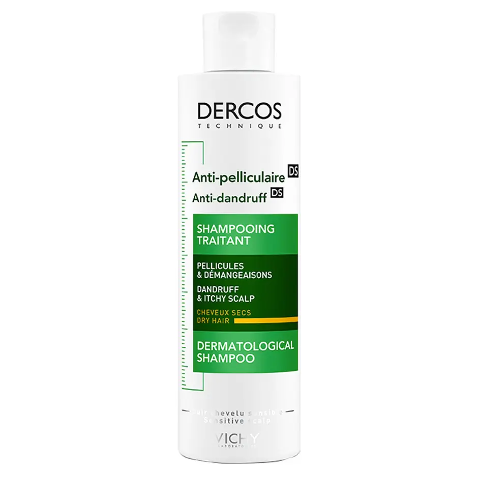 VICHI šampon protiv peruti ds - suva kosa 200ml