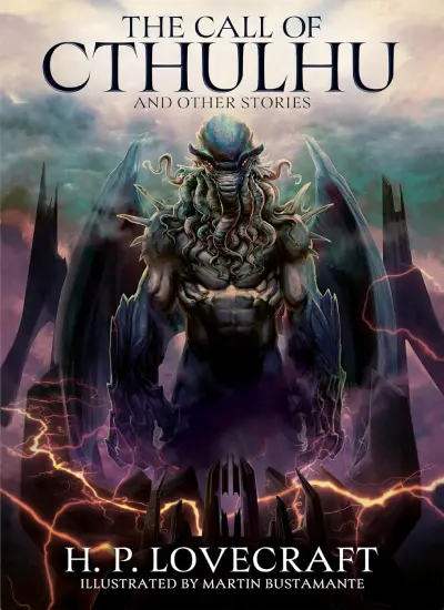 The Call Of Cthulhu And Other Stories