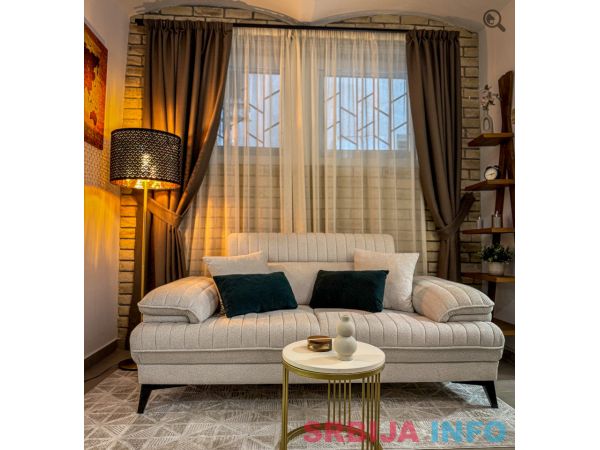 Jednosoban Apartman Maison Dositej No 30 Beograd Centar