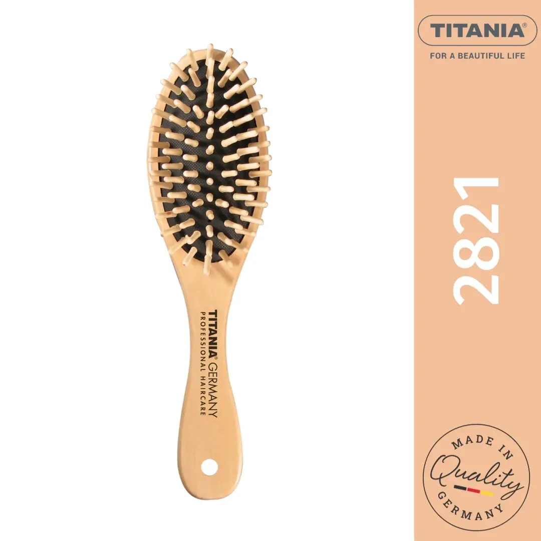 TITANIA Četka 2821 drvena velika