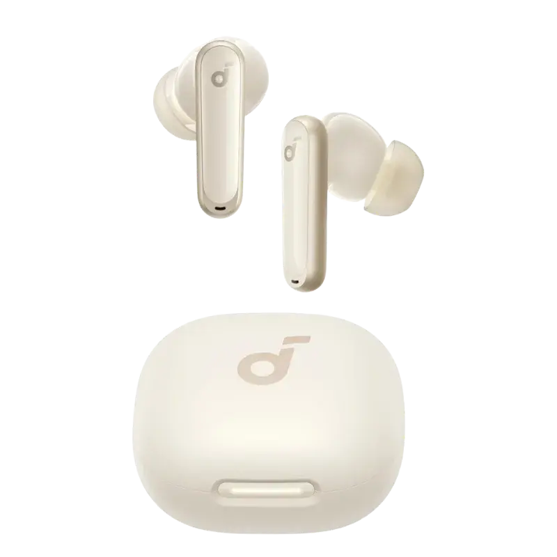 Soundcore Bluetooth slušalice P40i, Mikrofon, TWS, Bele