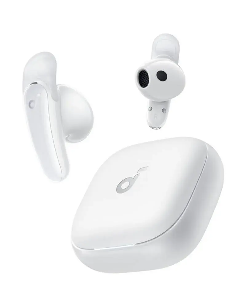 Anker Bluetooth slušalice Soundcore Liberty ANC, Bele