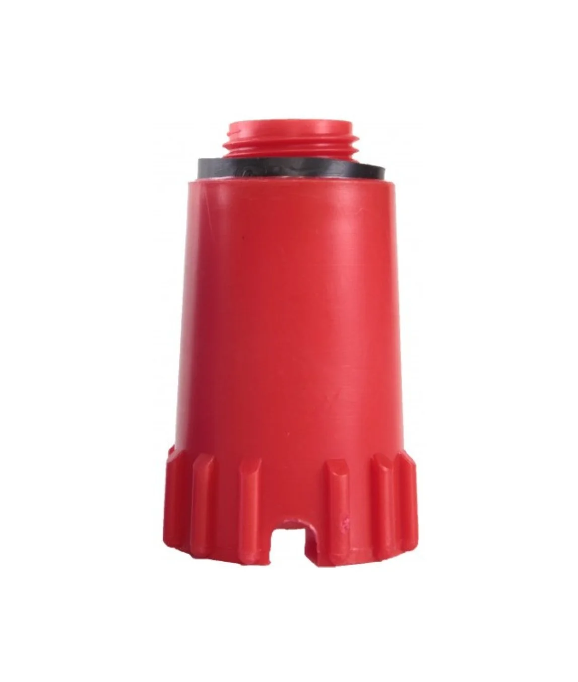 PP-R ČEP SA GUMICOM 20MM CRVENI