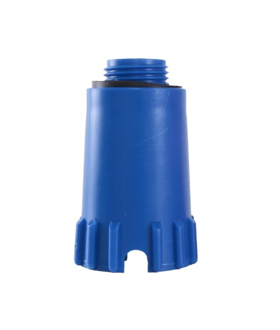 PP-R ČEP SA GUMICOM 20MM PLAVI