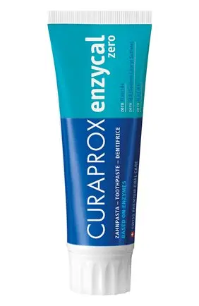 Curaprox pasta za zube zero enzical 75ml