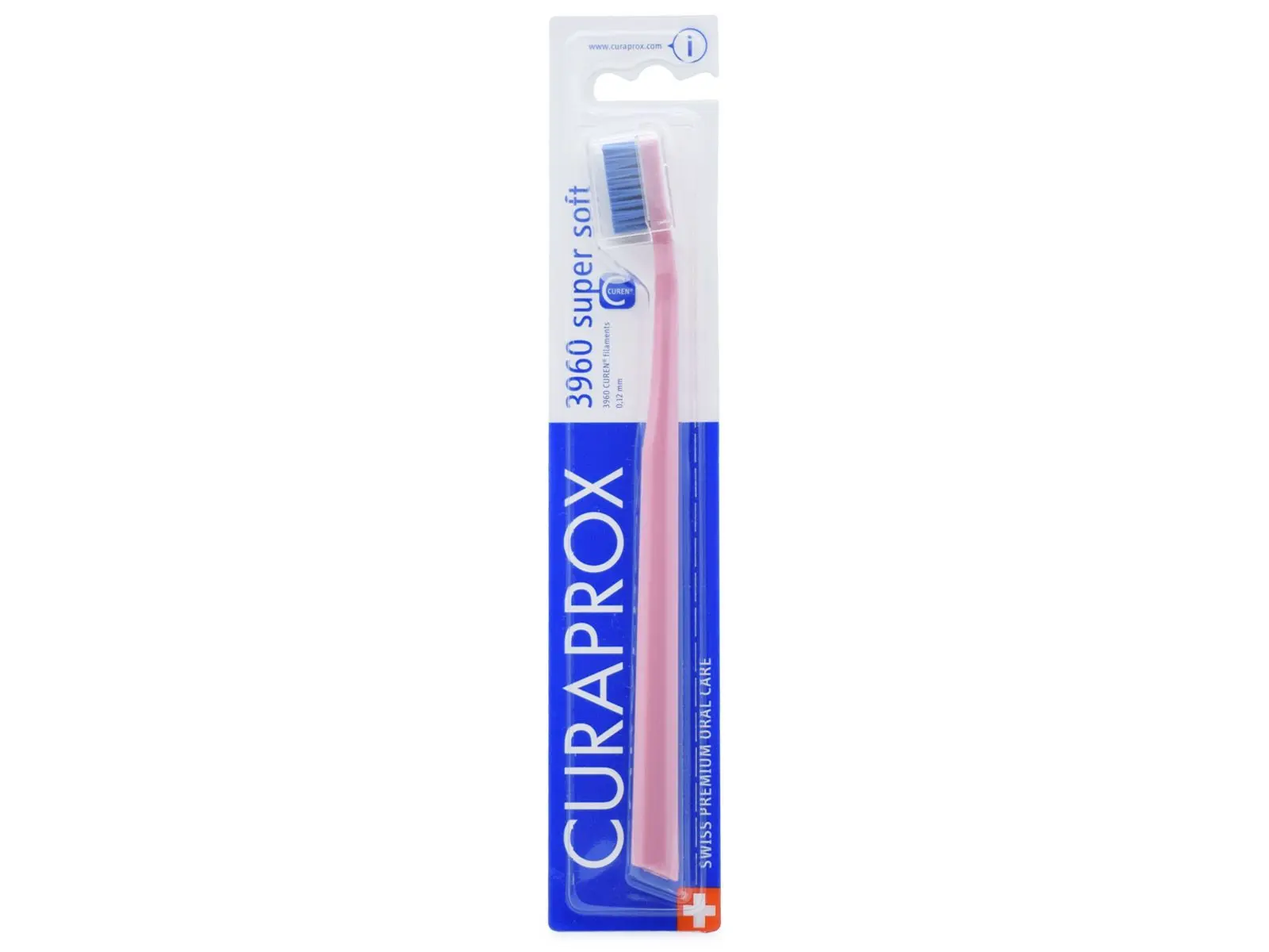 Curaprox Četkica za zube 3960 super meka