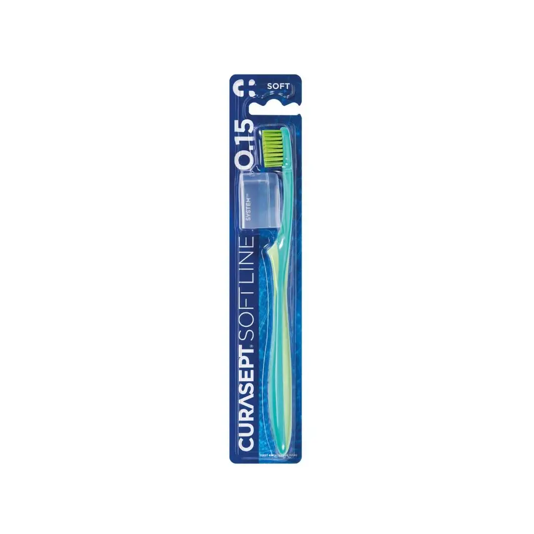 CURASEPT Četkica za zube Soft 015