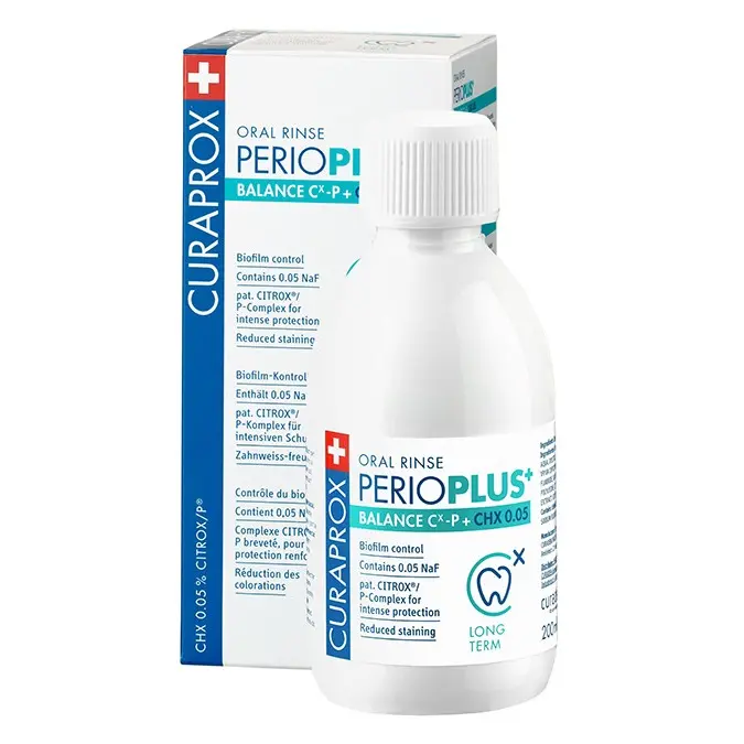 Curaprox vodica za ispiranje usta 200ml