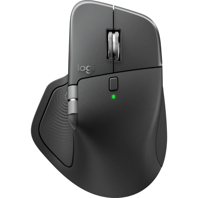 Logitech MX Master 4 Graphite bežični miš