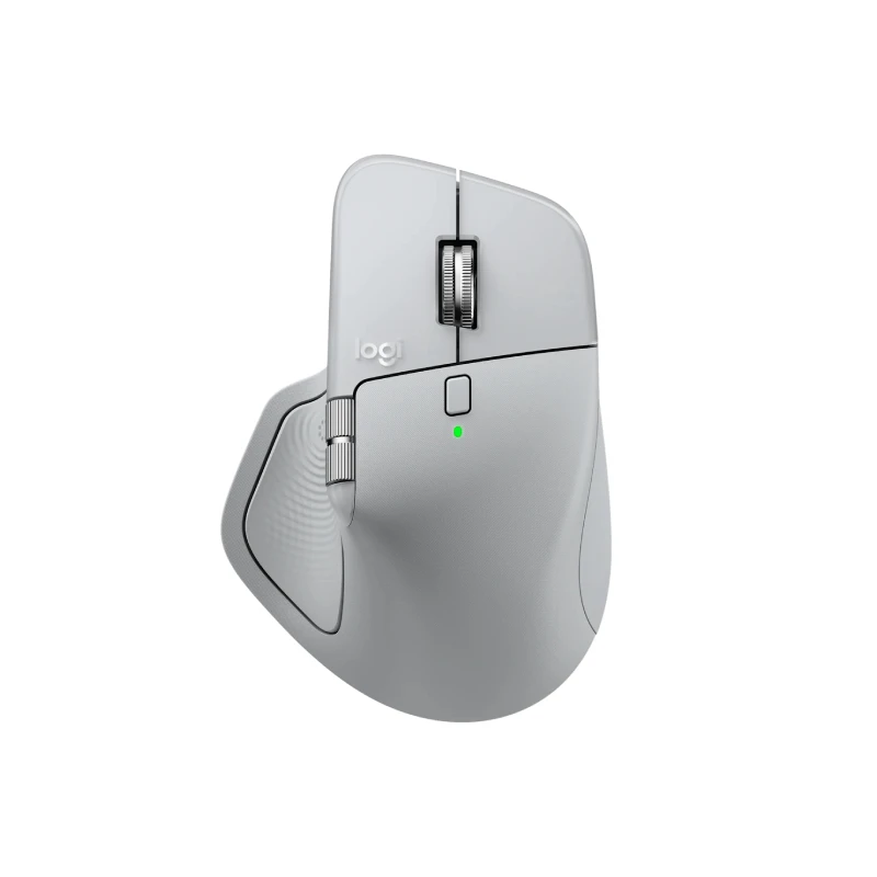 Logitech MX Master 4 Pale Grey bežični miš
