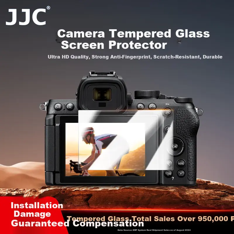 JJC Zaštitno staklo za Nikon Z5II/ZF/Z9/Z8