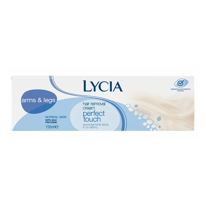 LYCIA Krem depilacija ruku i nogu savršen dodir, 150g