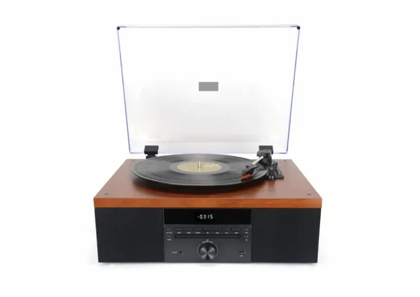 AKAI ATT-14BT GRAMAFON SA CD I FM Opcijom