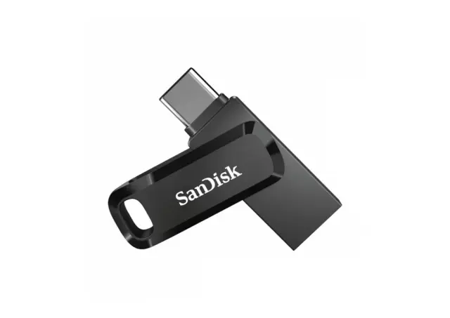 SANDISK USB Flash 256GB Ultra Dual Drive Go type C USB3.1, SDDDC3-256G-G46