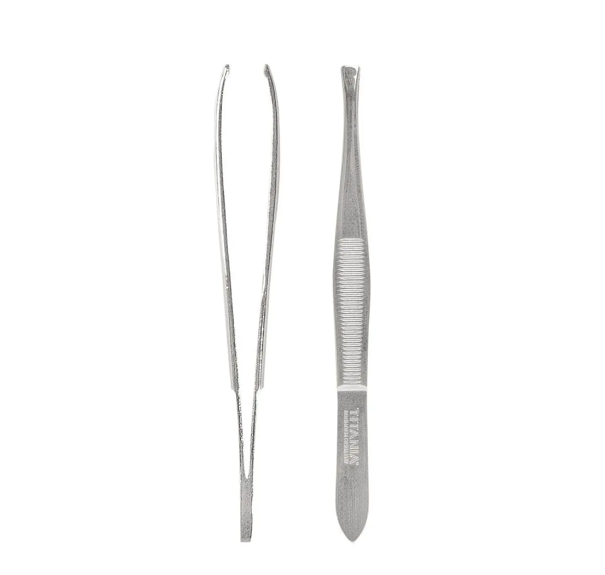 TITANIA Pinceta ravna 1071/A