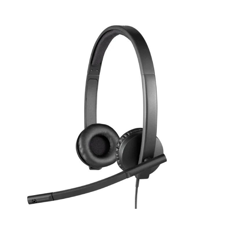 Logitech H570e Teams USB-C slušalice