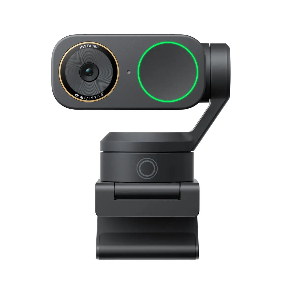 Insta360 Link 2 Pro Graphite Black 4K AI web kamera