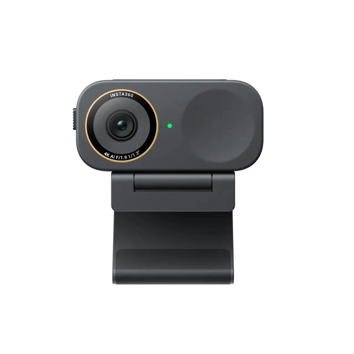 Insta360 Link 2C Pro Graphite Black 4K AI web kamera