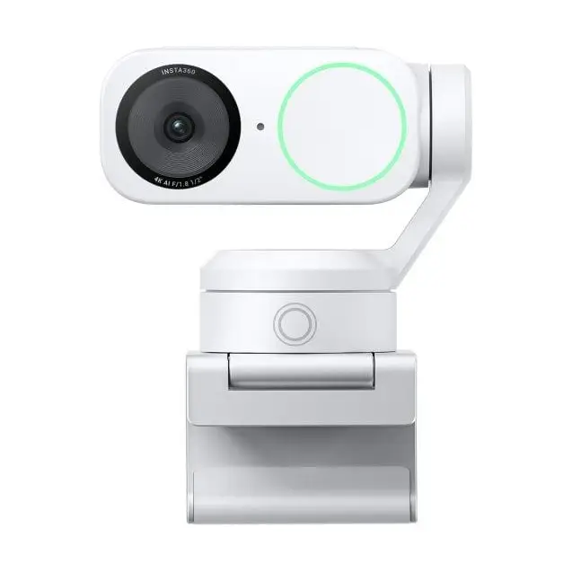 Insta360 Link 2 SE Arctic White Full HD/4K web kamera
