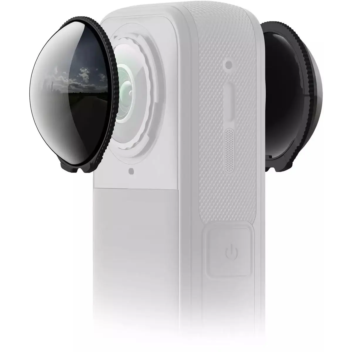Insta360 ND16 Filter Set for X5 (2-Pack)