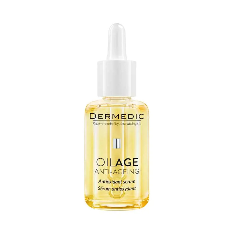 DERMEDIC serum protiv bora 30ml ulje