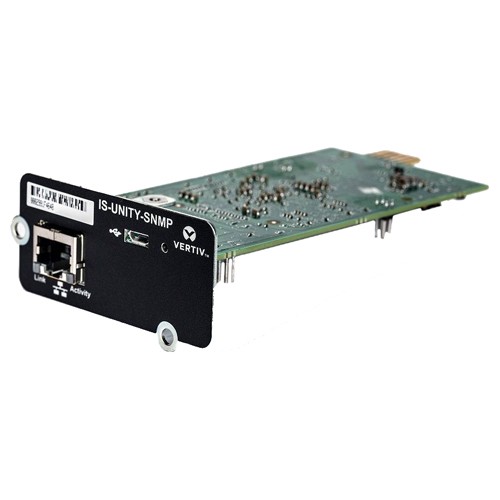 Vertiv Liebert Network Interface kartica IS-UNITY-SNMP