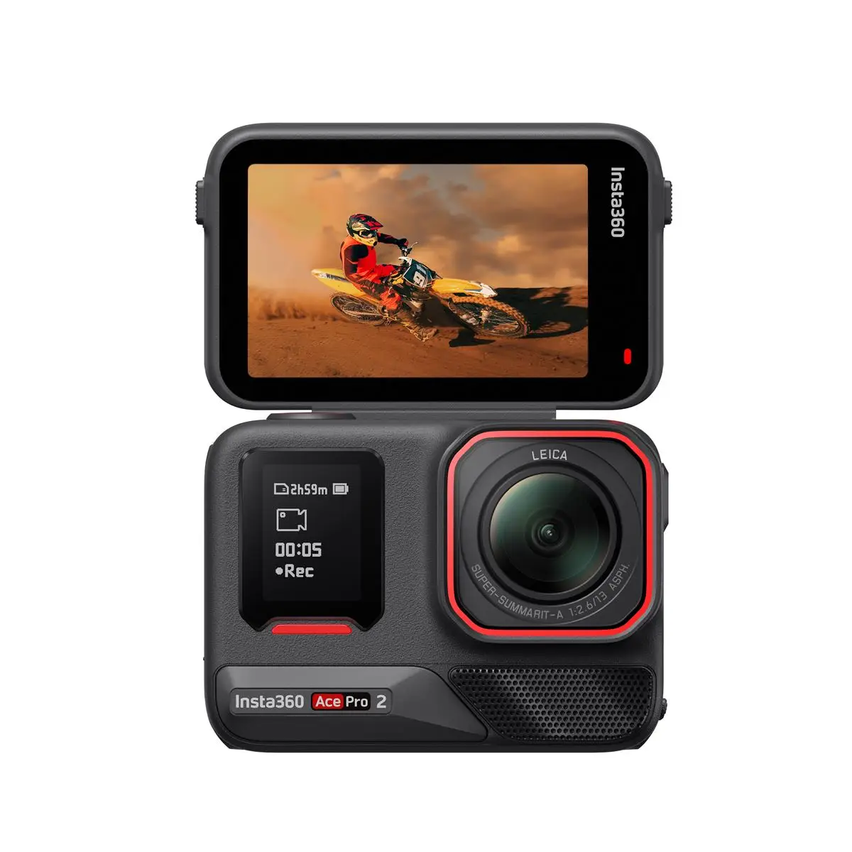 Insta360 Ace Pro 2 Xplorer Bundle Dark Gray akciona kamera