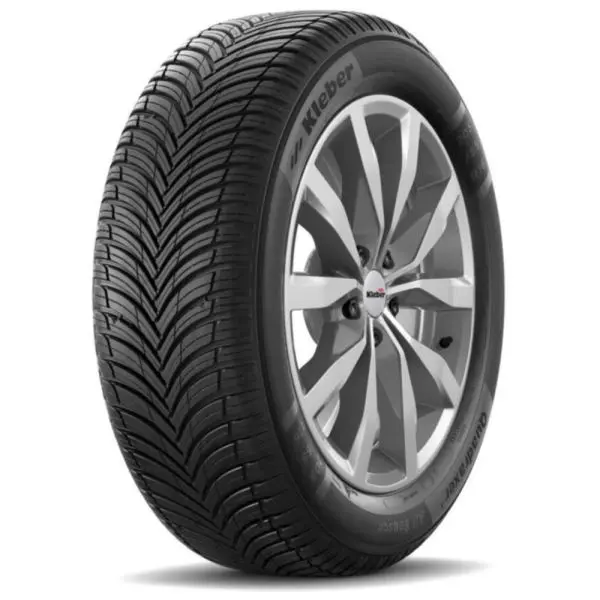 Kleber All season guma 155/65 R14 75T QUADRAXER 3 M+S 3PMSF